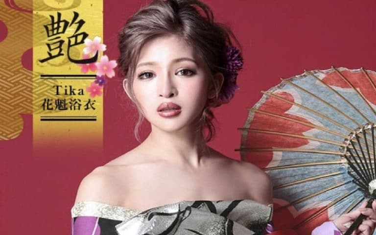 2019年のTika(ティカ)浴衣特集まとめ | キャバドレスKYABAS